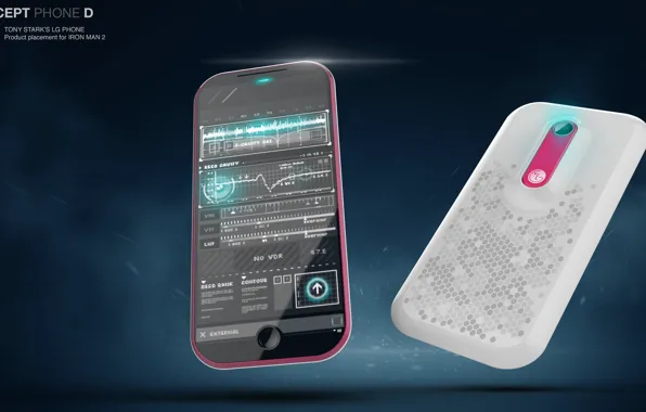 Wallpaper design, phone, smartphone, camera, Concept phone for Tony ...