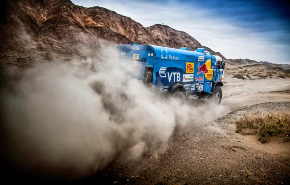 Wallpaper The sky, Sand, Nature, Dust, Sport, Speed, Truck, Race ...