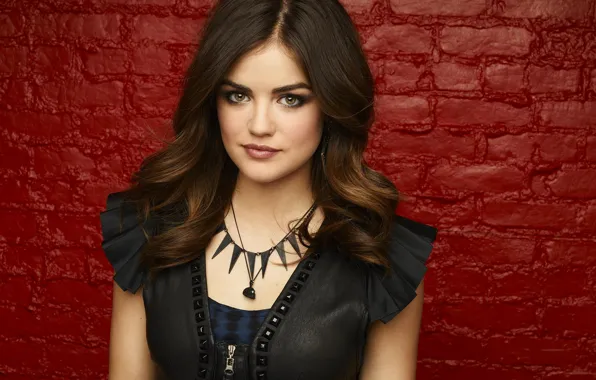 Download wallpaper the series, Lucy Hale, Pretty Little Liars, pretty ...