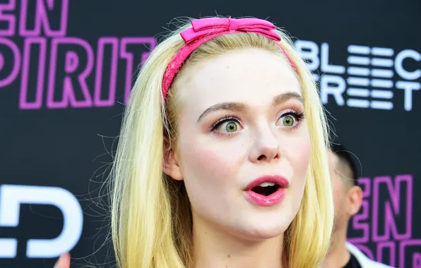 Wallpaper actress, blonde, beauty, celebrity, actress, celebrity, Elle ...