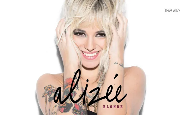 Download wallpaper beauty, singer, alizee, section music in resolution ...