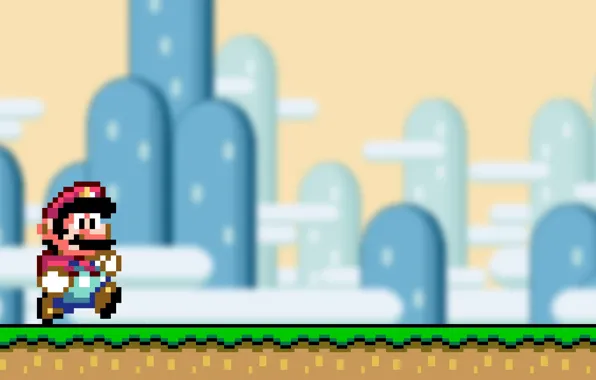 16 Bit Wallpaper