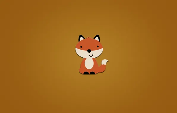 The Fox Ylvis Wallpaper