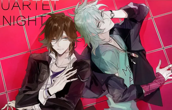 Wallpaper anime, guy, Uta no prince-sama, Singing Prince for mobile and ...