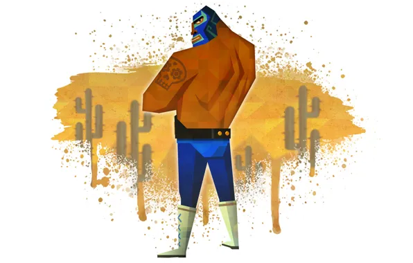 Download wallpaper Guacamelee, John Avocado, Steam trading cards ...