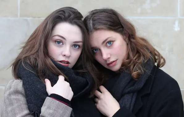 Wallpaper Emma, Imogen, devchonki images for desktop, section девушки ...