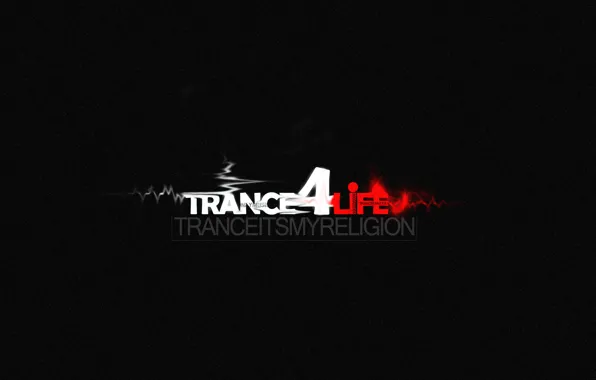 Download wallpaper music, trance4life, trancereligion, section music in resolution 1920x1080