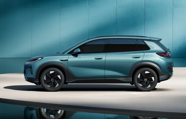 Wallpaper SUV, SUV, electric, 2025, BYD, 05 EV, BYD Sealion 05 EV ...