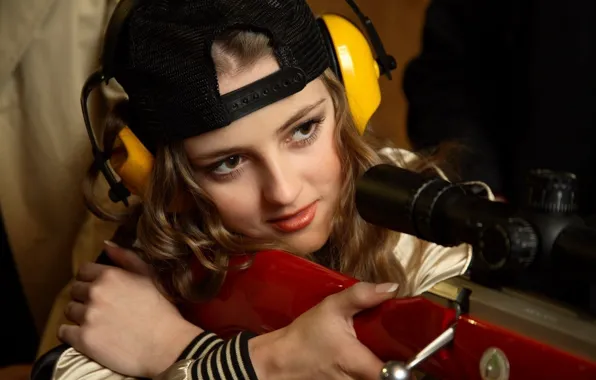 Wallpaper girl, cute, Anna Mikhailovskaya for mobile and desktop ...