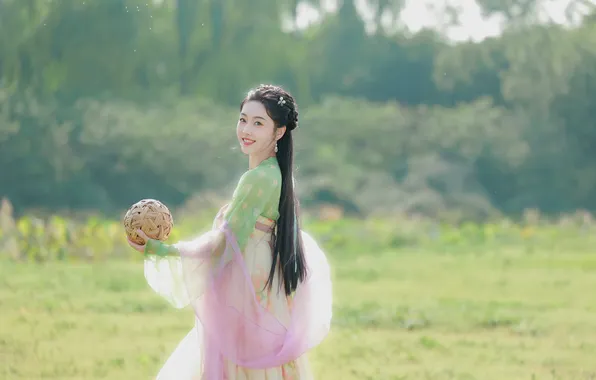 Wallpaper actress, China, Asian, Xuan Lu, Xuan Lu for mobile and ...