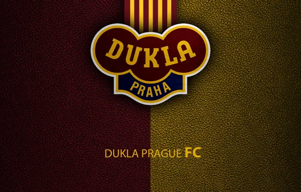 Wallpaper wallpaper, sport, logo, football, Dukla Prague images for ...