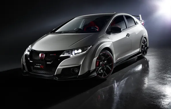 Wallpaper Honda, Honda, Civic, civici, Type R images for desktop ...