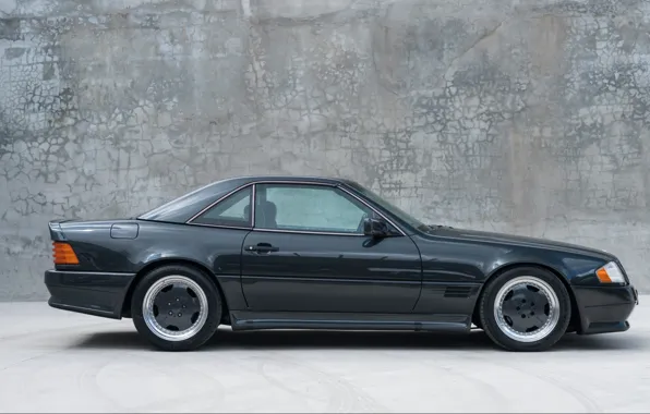 Wallpaper AMG, 6.0, SL-Class, Mercedes - Benz, R129, SL60 for mobile ...