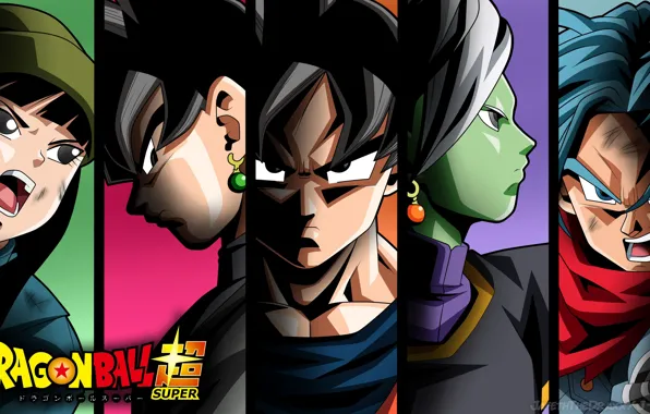 Wallpaper DBS, game, anime, manga, Dragon Ball, Dragon Ball Super ...