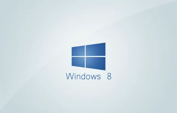 Download wallpaper Windows, logo, eight, operation system, section ...