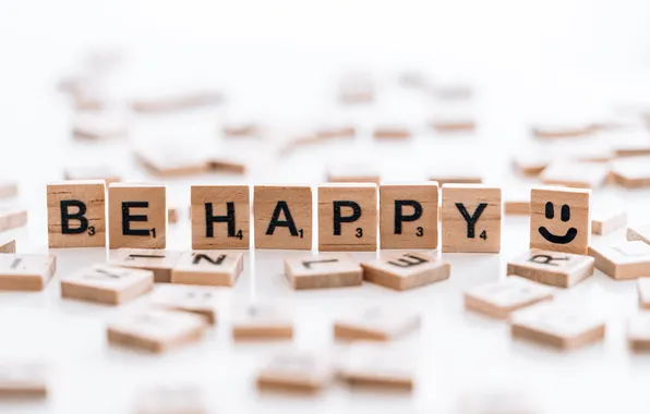 Wallpaper game, Happy, letters for mobile and desktop, section ...
