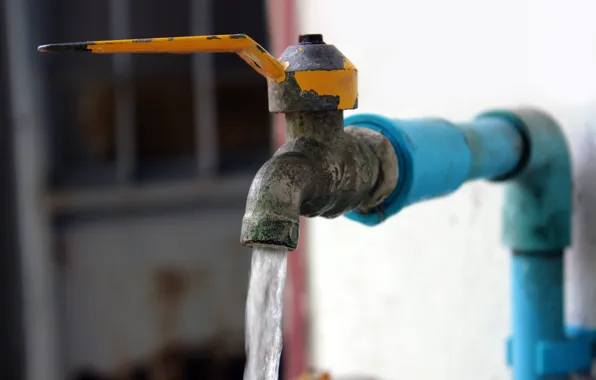 Wallpaper water, tap, consumption for mobile and desktop, section ...