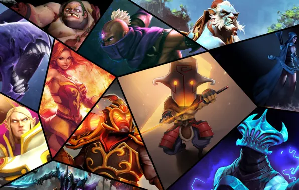 Razor Dota Hd Wallpaper