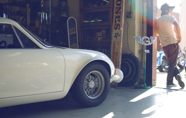 Wallpaper vintage, classic, alpine, workshop for mobile and desktop ...