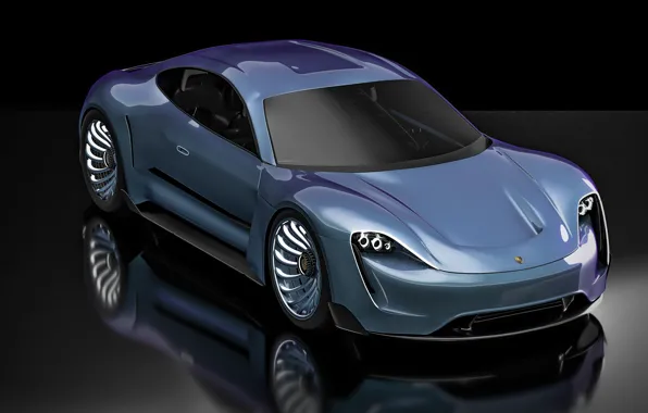 Wallpaper auto, design, style, Porsche for mobile and desktop, section ...