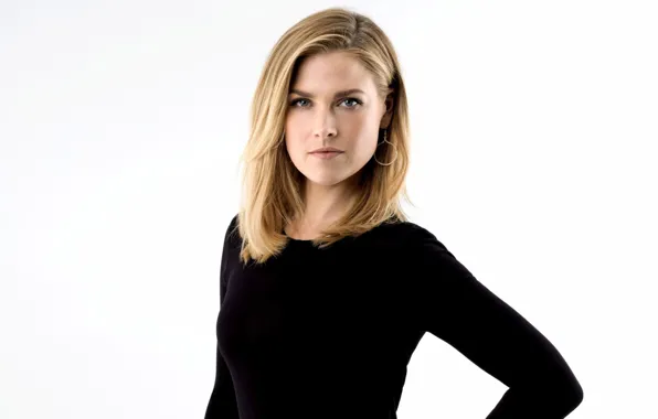 Wallpaper look, pose, background, model, actress, blonde, Ali Larter ...