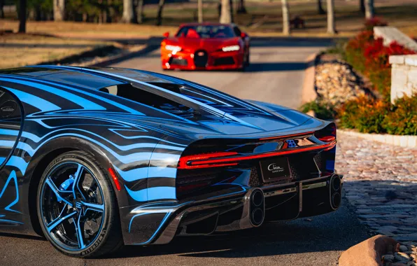 Download wallpaper Bugatti, close-up, Chiron, Bugatti Chiron Super ...