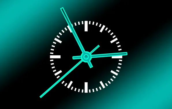 Wallpaper time, arrows, watch images for desktop, section рендеринг ...