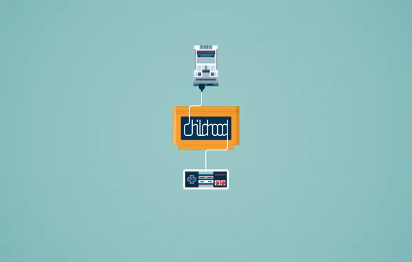 Wallpaper childhood, childhood, dandy, 8 bit, 8 bit, Dendi images for ...