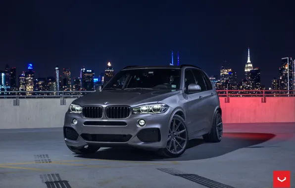 Wallpaper BMW, Vossen, F85 images for desktop, section bmw - download