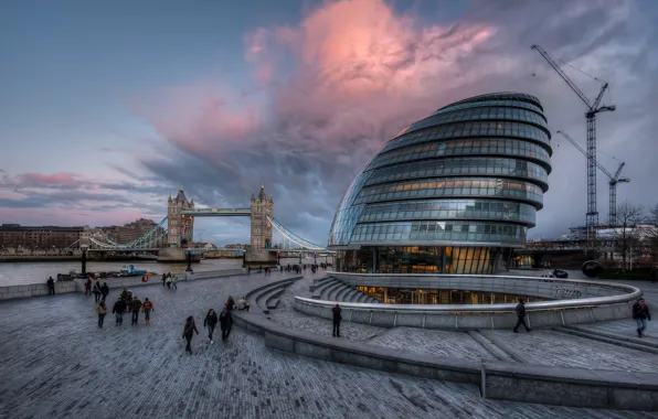 Download wallpaper England, London, london, clouds, england, Tower ...