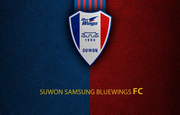 Wallpaper wallpaper, logo, football, Sport, Suwon Samsung Bluewings for ...