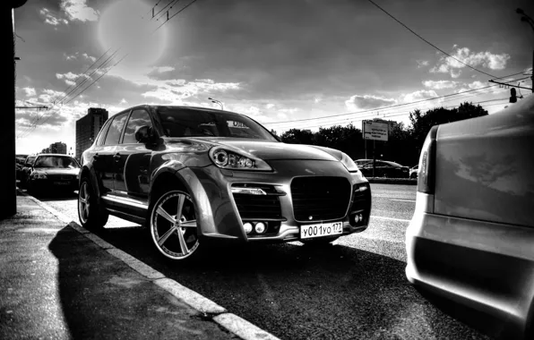Download wallpaper Porshe, Cayenne, GTS, SUV, 957, section porsche in ...