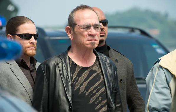 Wallpaper Tommy Lee Jones, Tommy Lee Jones, Mechanic: Resurrection ...