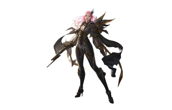 Gunner Aion Wallpaper