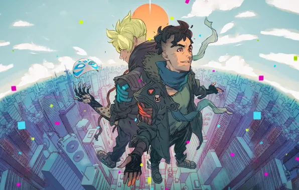 Wallpaper Music, Cover, Monstercat, Puppet & Foria, I'm Here images for ...