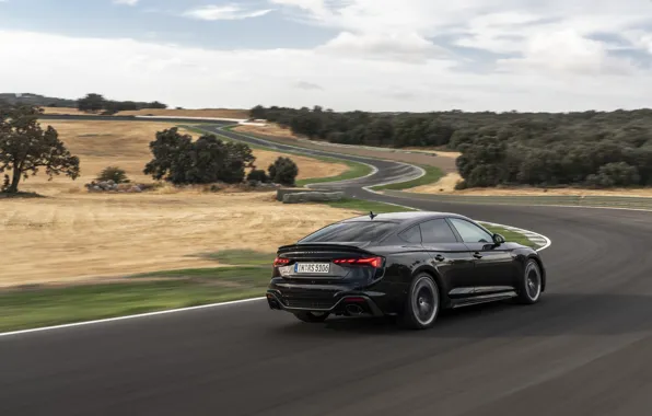 Wallpaper Audi, RS5, speed, Audi RS 5 Sportback competition plus for ...