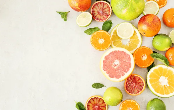 Wallpaper background, fruit, citrus, a lot for mobile and desktop ...