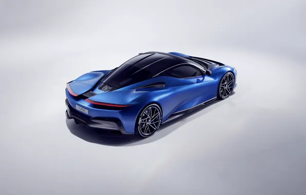 Wallpaper supercar, hypercar, Pininfarina, 2019, The baptist for mobile ...