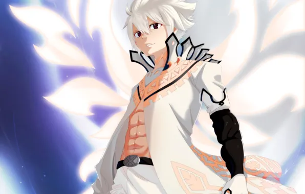 Wallpaper anime, art, fairy tail, Fairy tail, Serif for mobile and ...