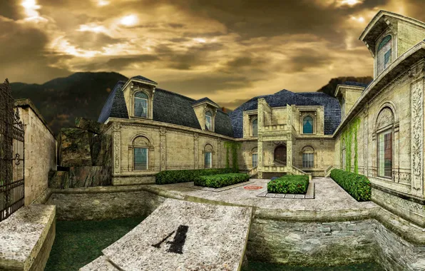 Download wallpaper Half-Life, Counter Strike, Counter Strike, CS 1.6 ...