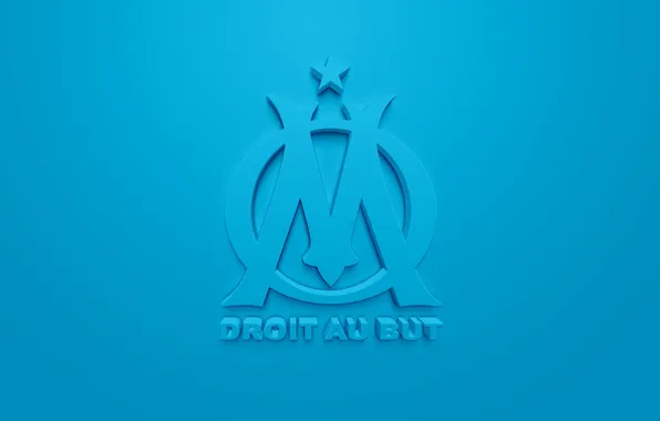 Wallpaper wallpaper, sport, logo, football, Ligue 1, Olympique ...