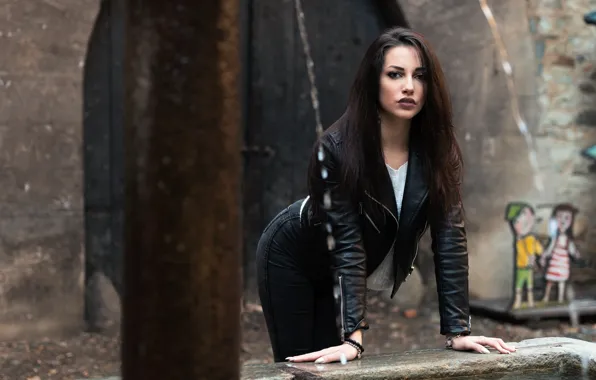 Wallpaper look, face, model, beauty, Carlotta for mobile and desktop ...