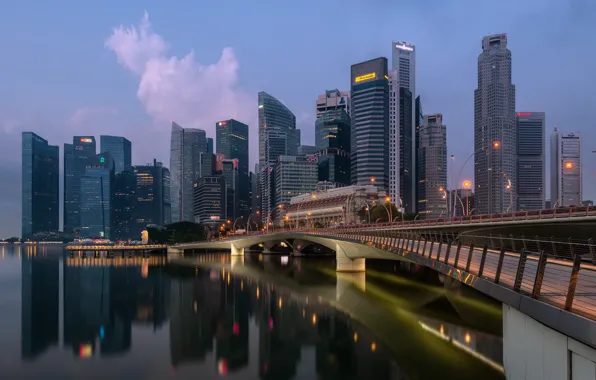 Wallpaper Singapore, Central Singapore, Dhoby Ghaut for mobile and ...