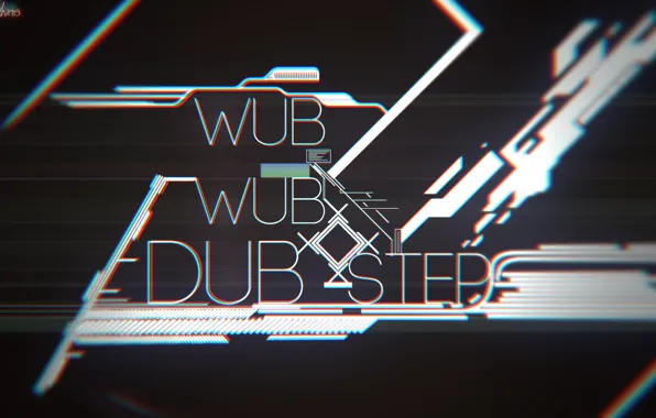 Dubstep Logo Wallpaper Hd