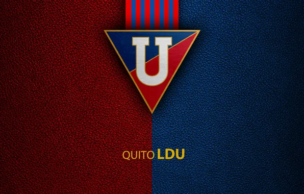 Wallpaper wallpaper, logo, football, Sport, LDU Quito for mobile and ...
