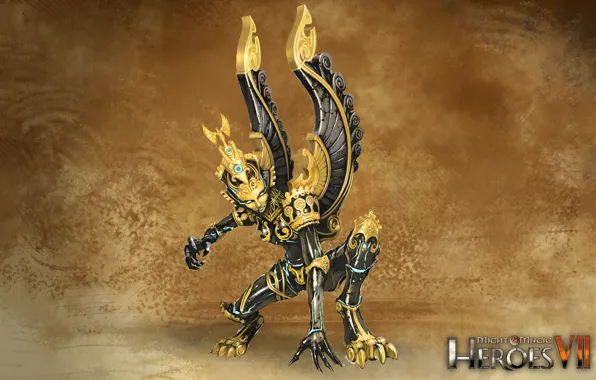 Wallpaper art, art, academy, heroes of might and magic 7, Might & Magic ...