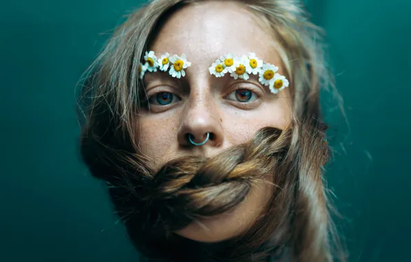 Wallpaper girl, background, portrait for mobile and desktop, section ...