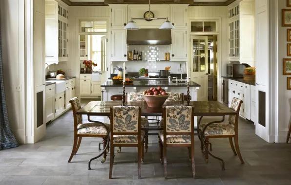 Download wallpaper design, interior, dining room, dining area, by Gil ...