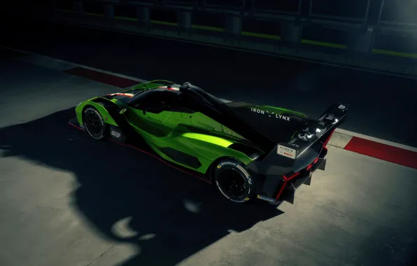 Wallpaper Lamborghini, prototype, hypercar, LMDh, Lamborghini SC63 for ...