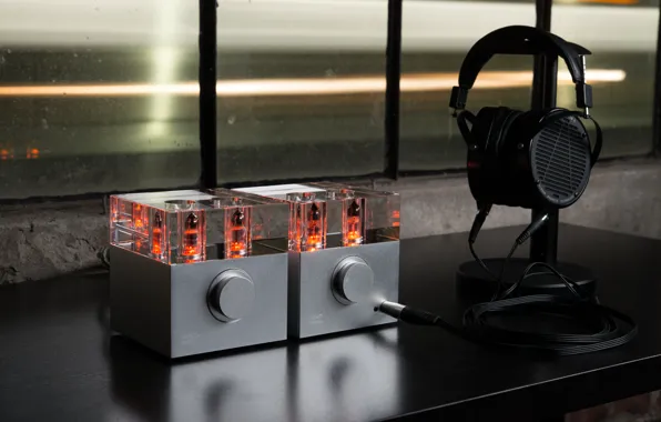 Wallpaper Headphone Amplifier, tube amplifier, Woo Audio for mobile and ...